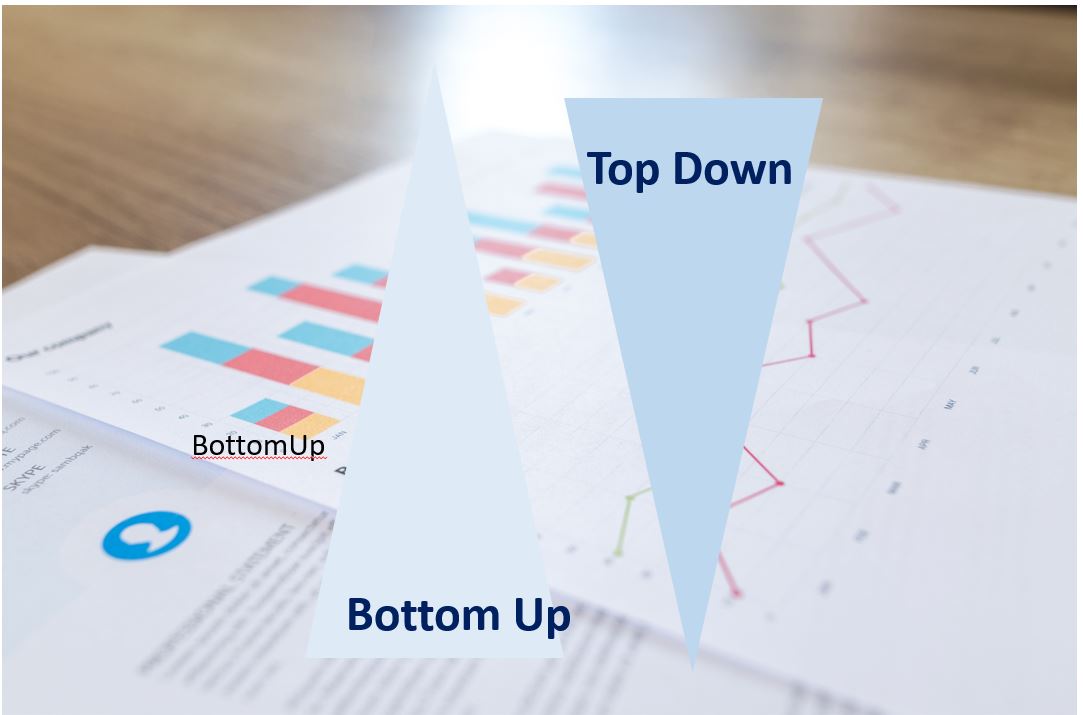 Vision "Top Down" contre vision "Bottom Up"? - e-learning by prediconsult